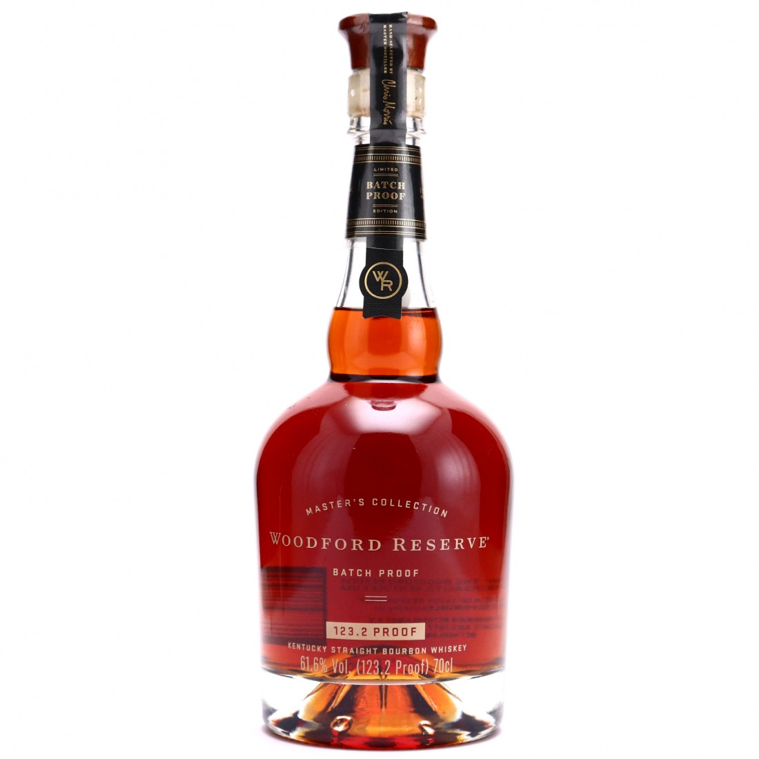 Woodford Reserve Master's Collection Batch Proof 2019 70cl | Whisky ...