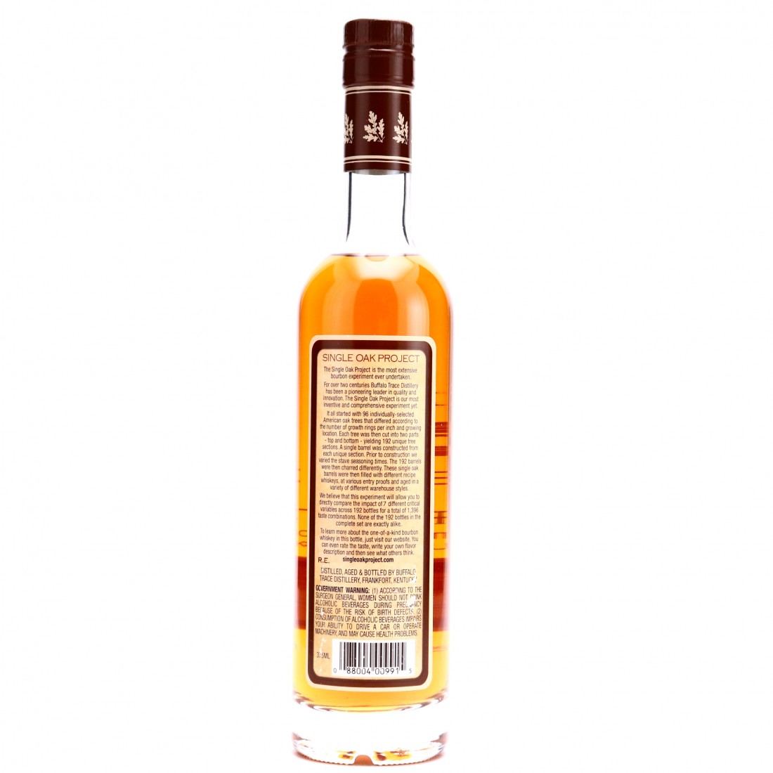 Buffalo Trace Single Oak Project #48 37.5cl | Whisky Auctioneer