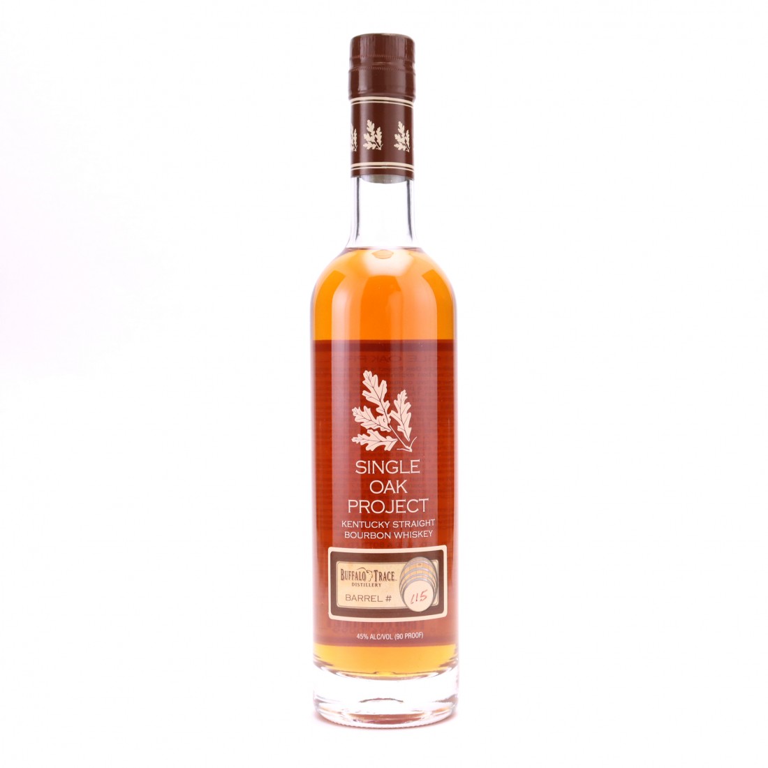 Buffalo Trace Single Oak Project #115 37.5cl | Whisky Auctioneer