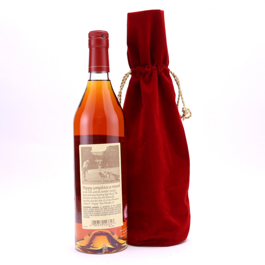 Pappy Van Winkle 20 Year Old Family Reserve 2018 | Whisky Auctioneer