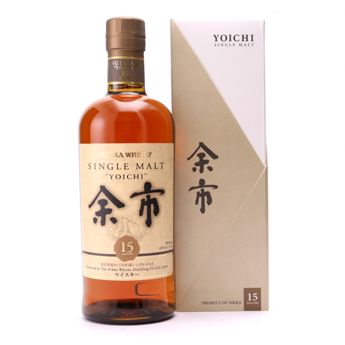 Yoichi 15 Year Old | Whisky Auctioneer