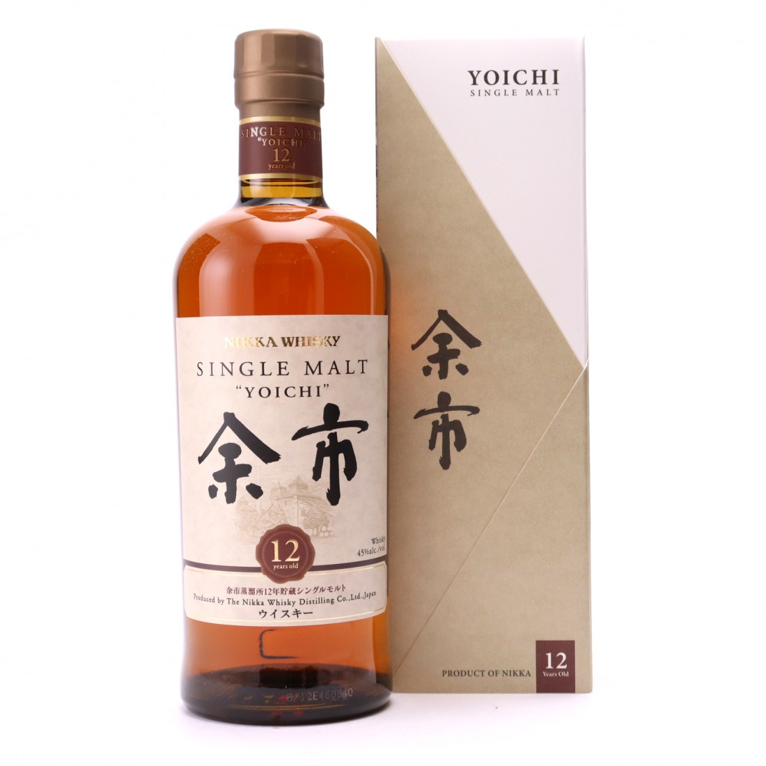 Yoichi 12 Year Old | Whisky Auctioneer