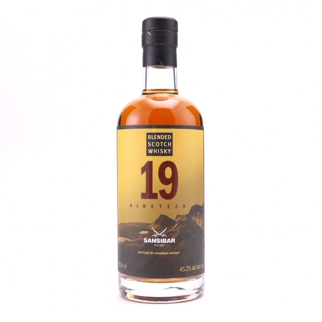 Sansibar 19 Year Old Scotch Whisky / Yellow Label | Whisky Auctioneer