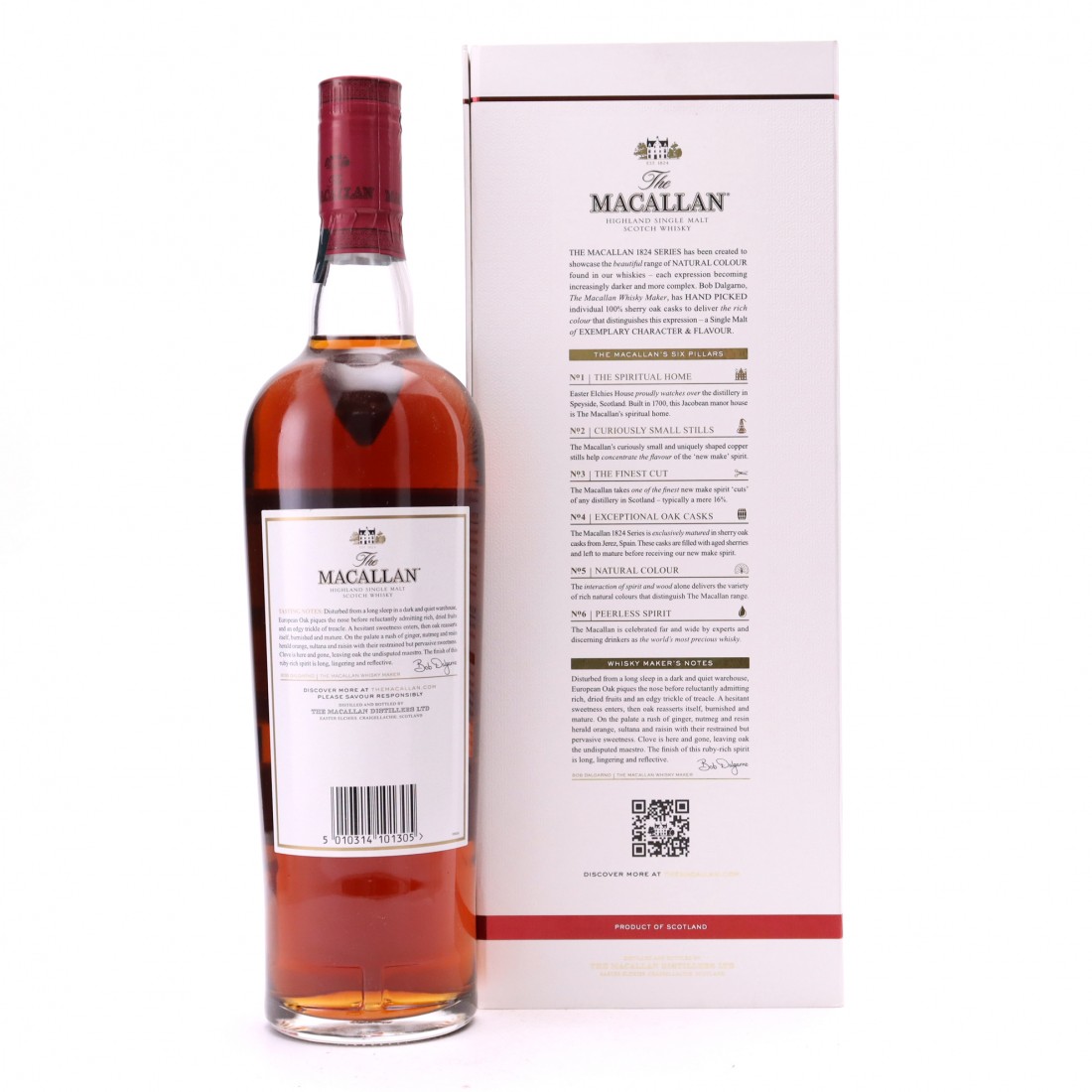 Macallan Ruby | Whisky Auctioneer