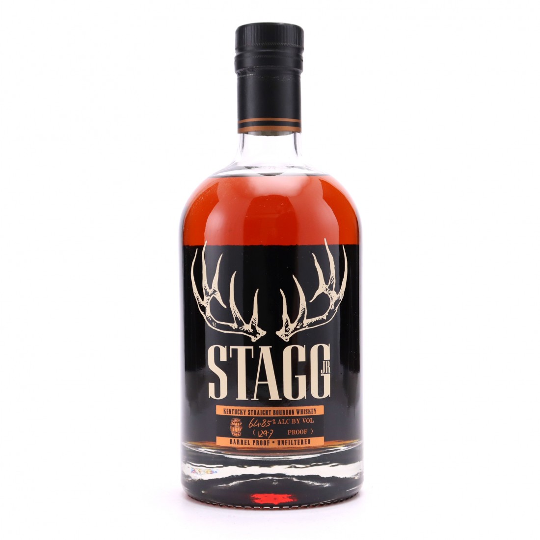 Stagg Jr Barrel Proof Bourbon Batch #5 | Whisky Auctioneer