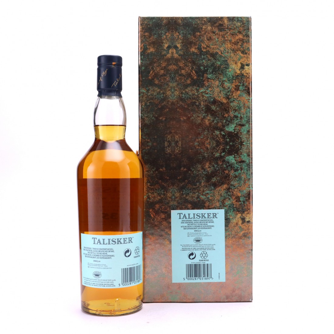 Talisker 1977 Cask Strength 35 Year Old | Whisky Auctioneer