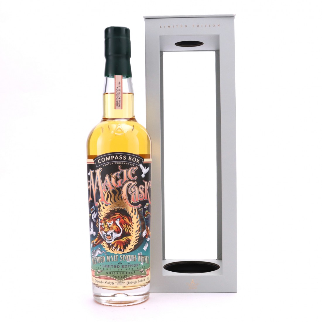 Compass Box Magic Cask 2020 | Whisky Auctioneer