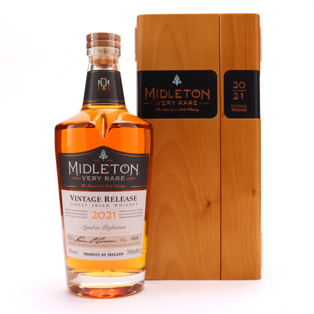 Midleton Very Rare 2021 Edition | Whisky Auctioneer