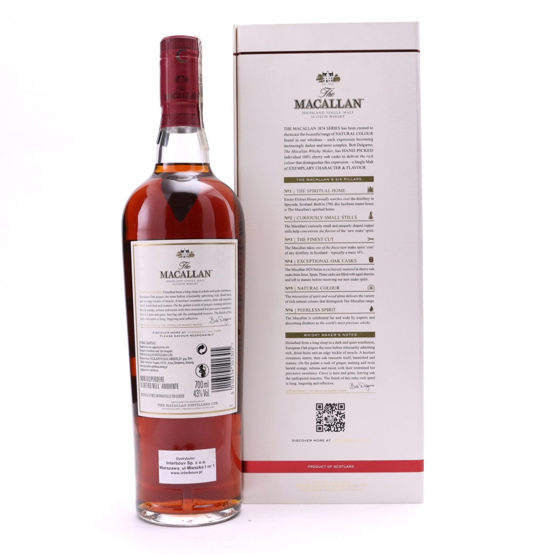 Macallan Ruby | Whisky Auctioneer