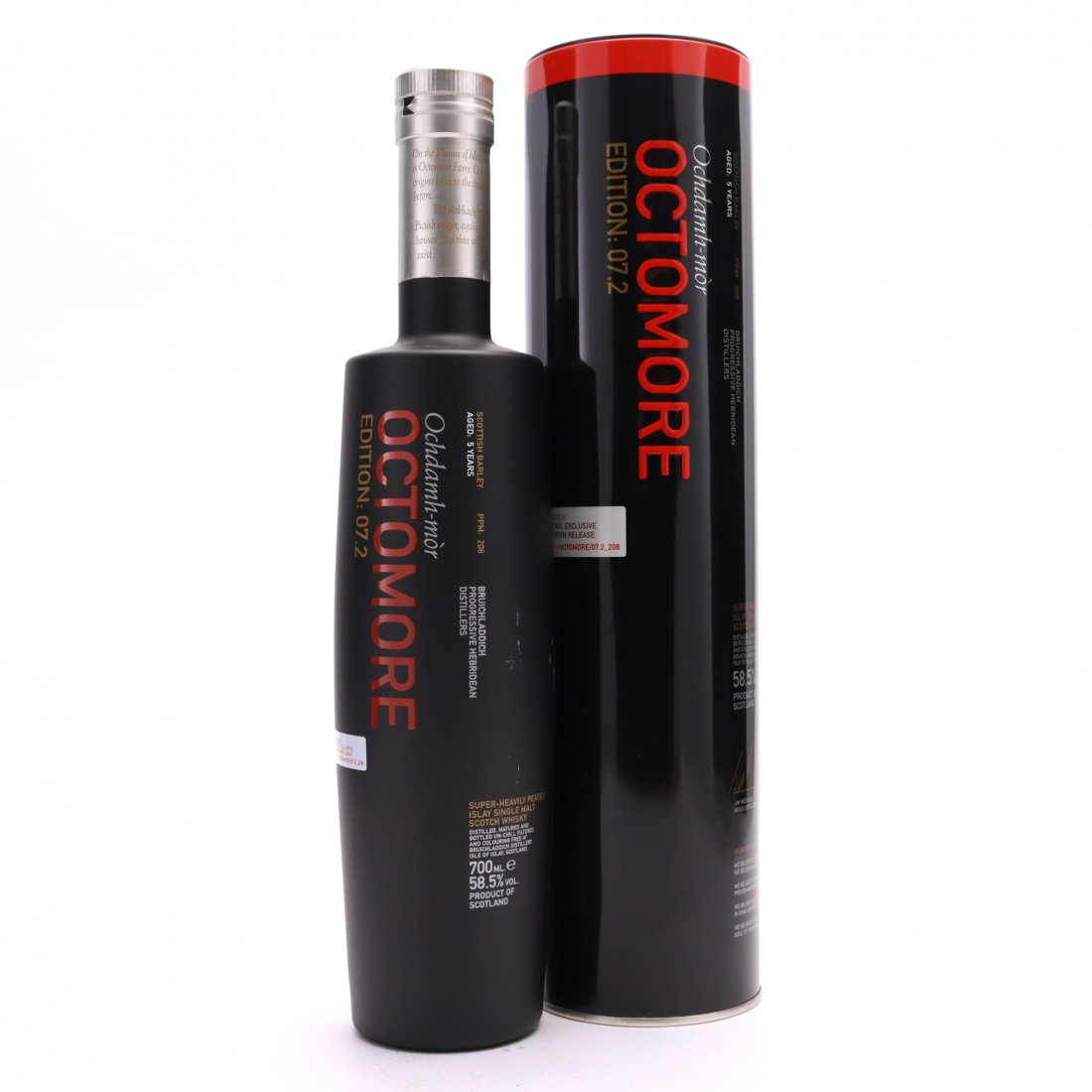 Octomore 7.2 | Whisky Auctioneer