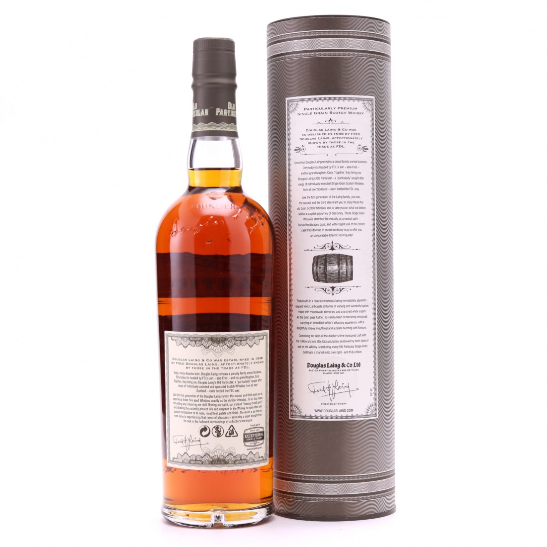Cameronbridge 1991 Douglas Laing 28 Year Old / Deinwhisky | Whisky ...