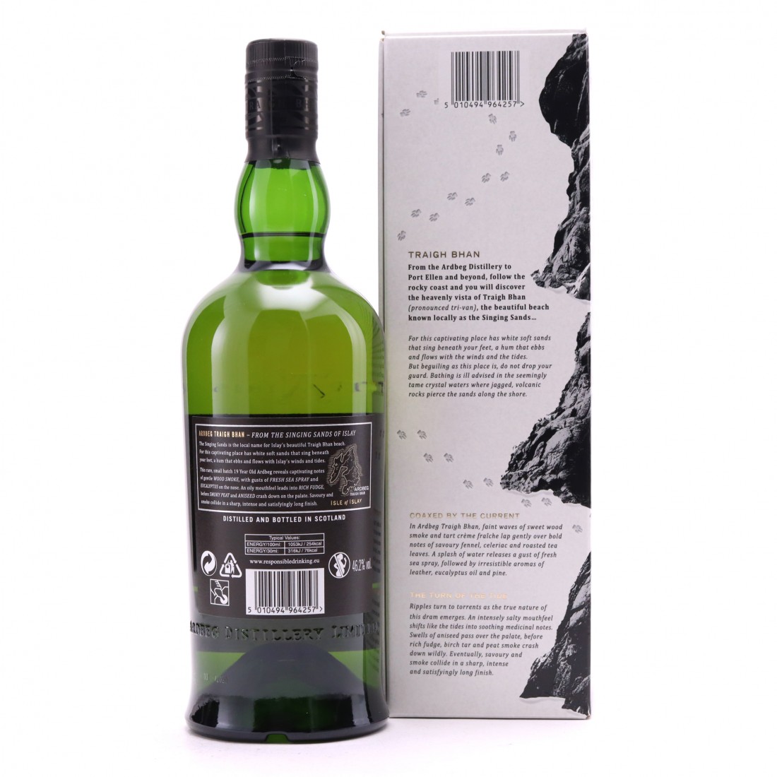 Ardbeg Traigh Bhan 19 Year Old Batch #2 | Whisky Auctioneer