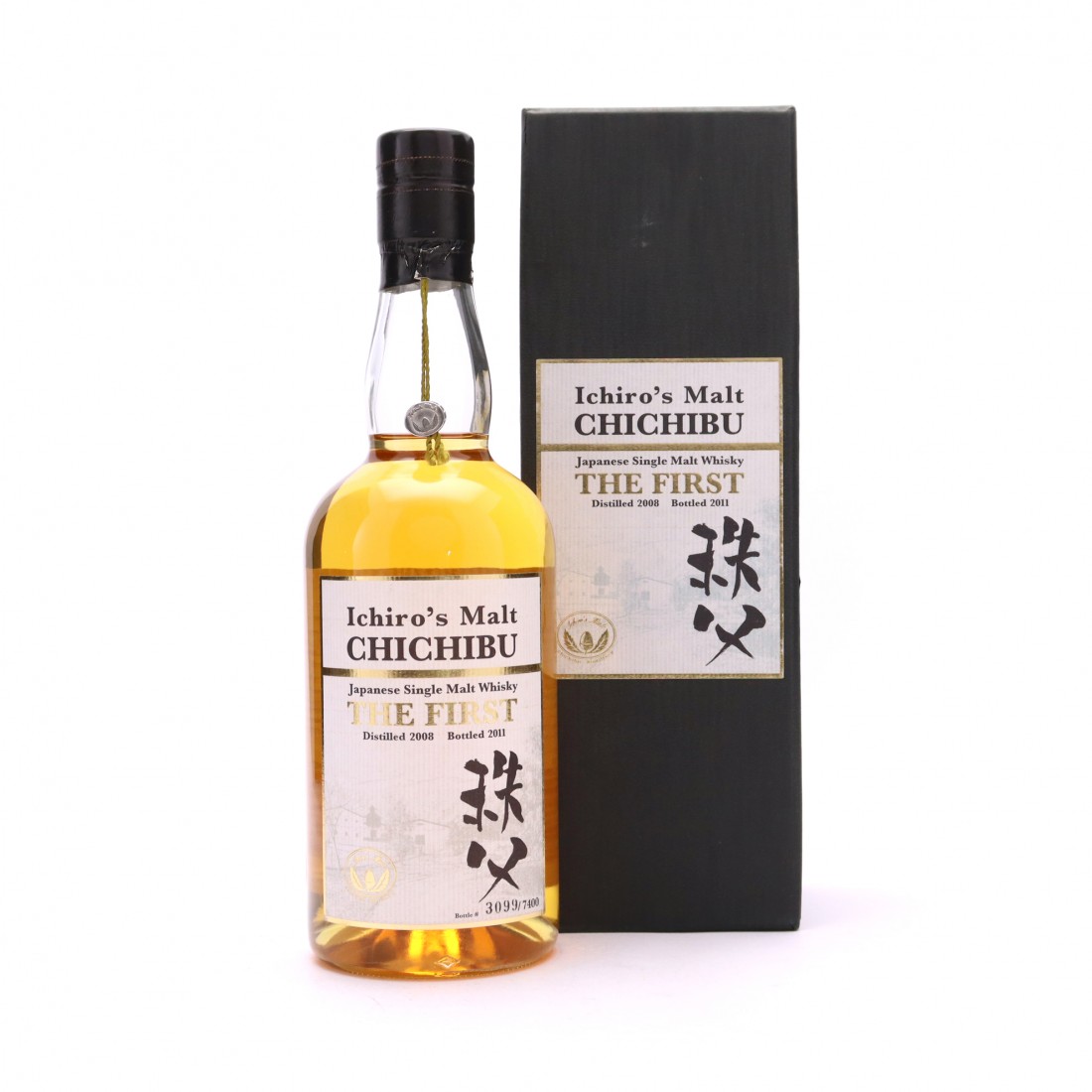 Chichibu 2008 The First | Whisky Auctioneer
