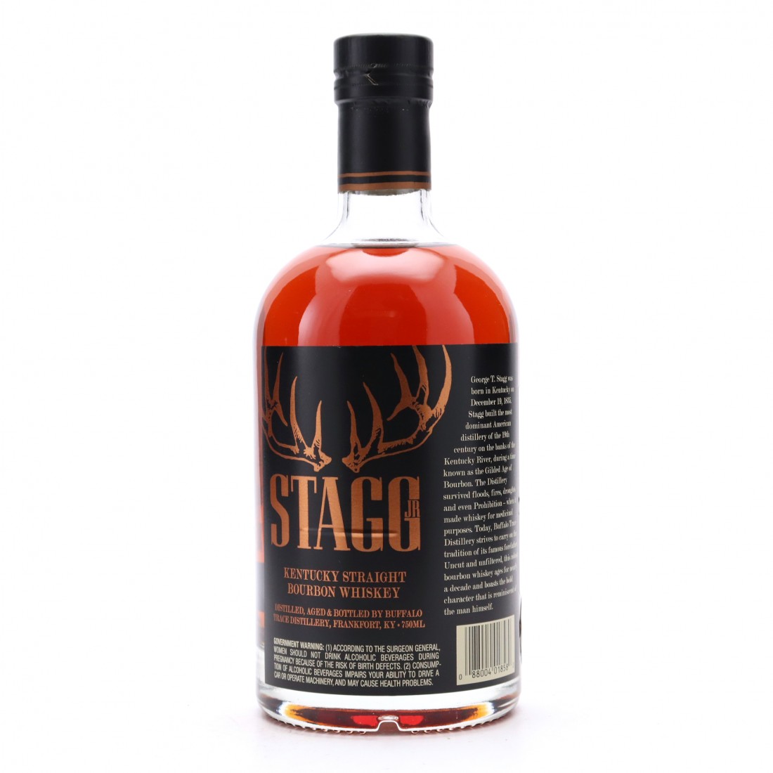 Stagg Jr Barrel Proof Bourbon Batch #3 | Whisky Auctioneer