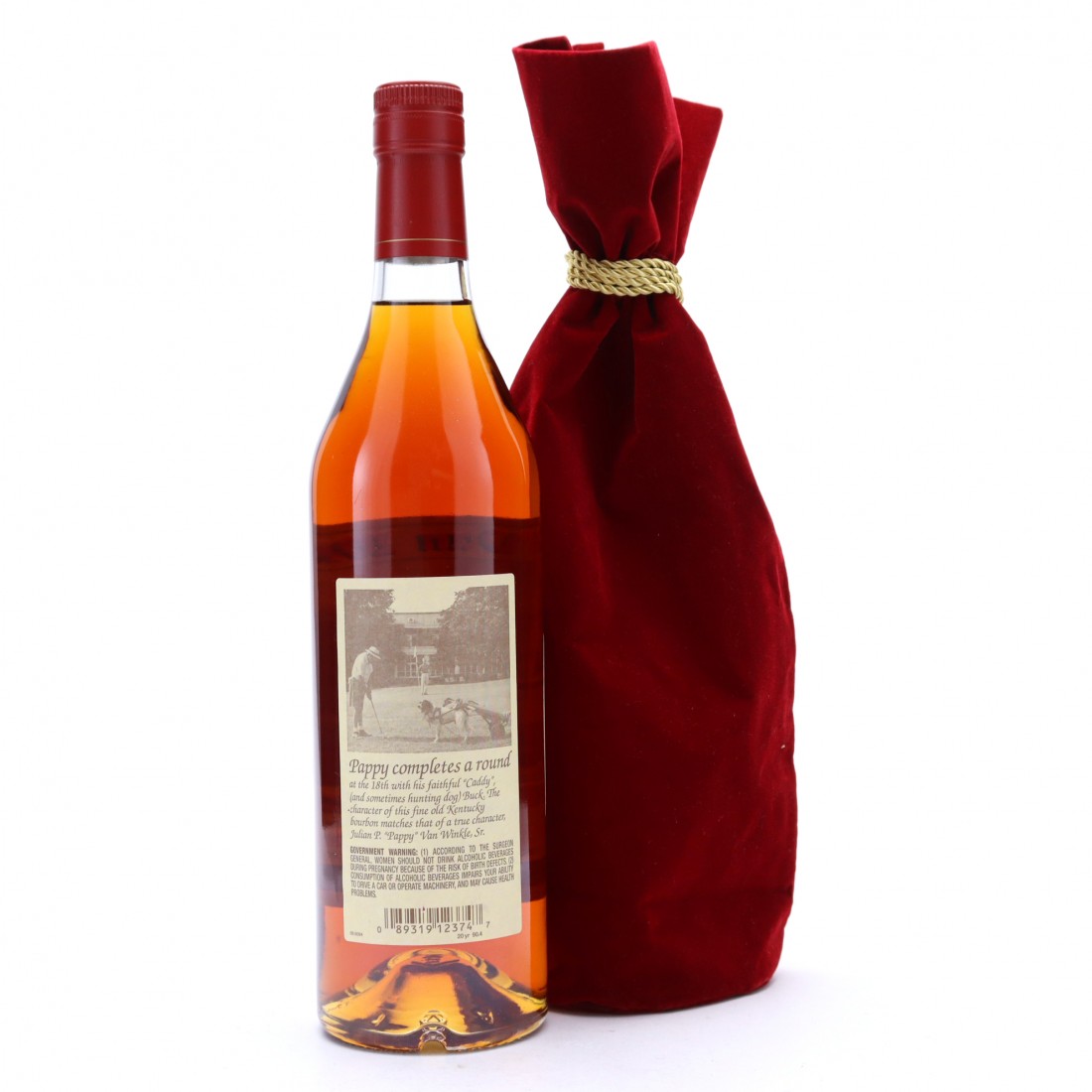 Pappy Van Winkle 20 Year Old Family Reserve 2018 | Whisky Auctioneer