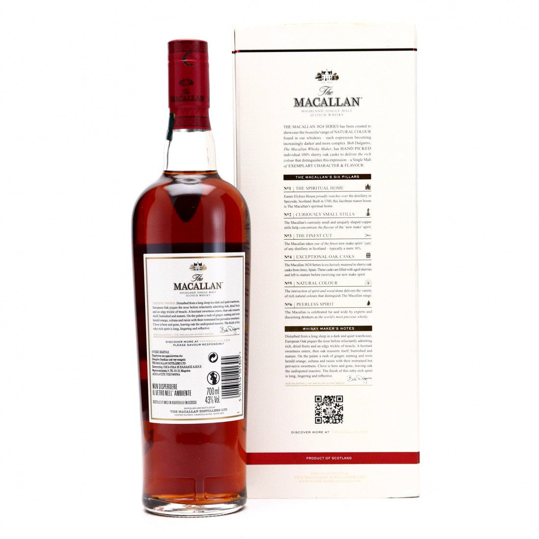 Macallan Ruby | Whisky Auctioneer