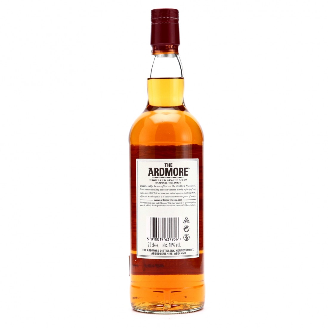 Ardmore 12 Year Old Port Wood Finish | Whisky Auctioneer