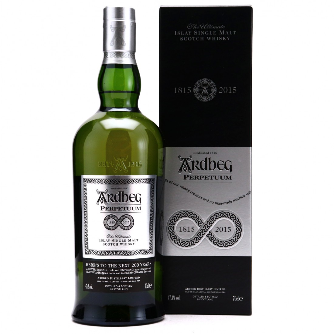 Ardbeg Perpetuum Bicentenary Release | Whisky Auctioneer