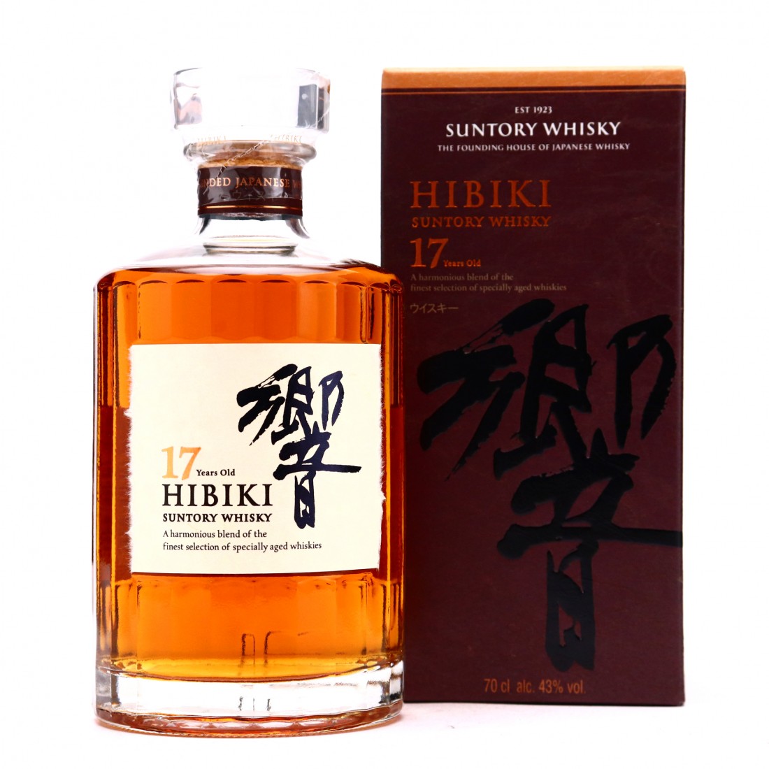 Hibiki 17 Year Old | Whisky Auctioneer