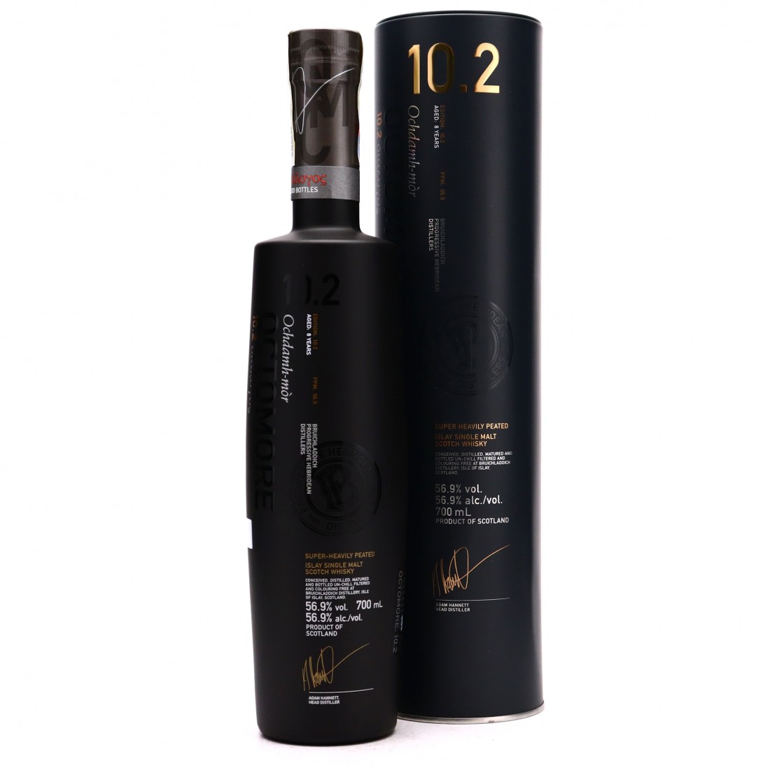 Octomore 10.2 Dialogos | Whisky Auctioneer