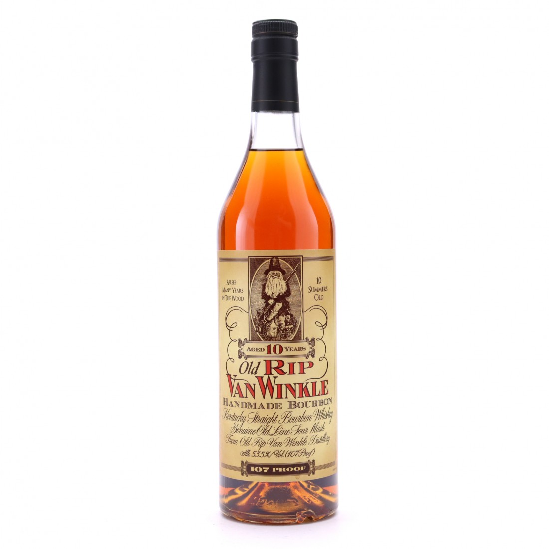 Old Rip Van Winkle 10 Year Old 2017 | Whisky Auctioneer
