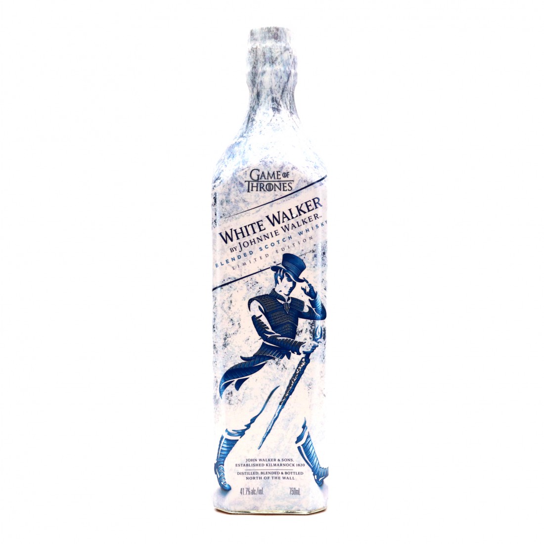 Johnnie Walker White Walker | Whisky Auctioneer