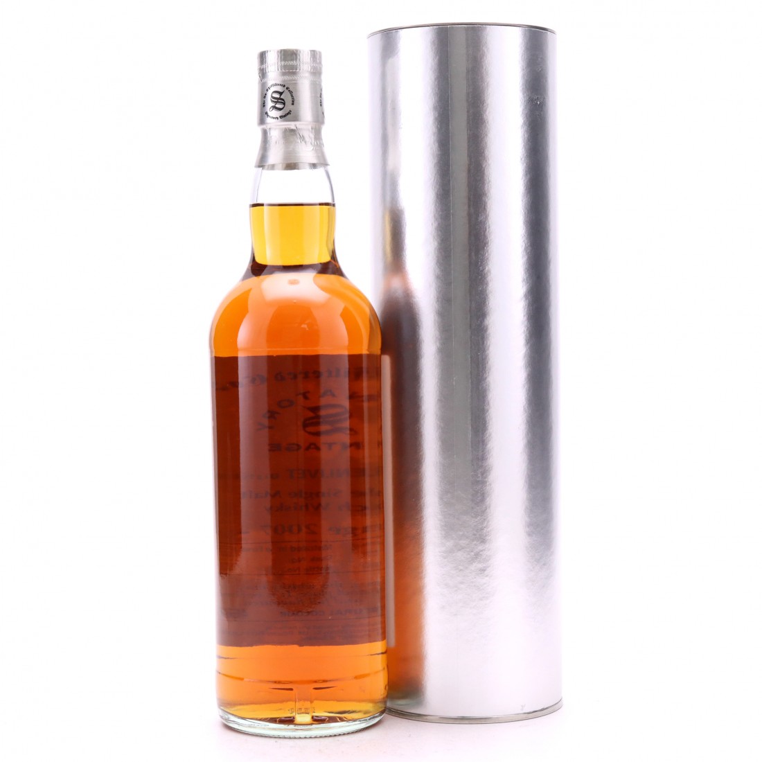 Glenlivet 2007 Signatory Vintage 12 Year Old | Whisky Auctioneer