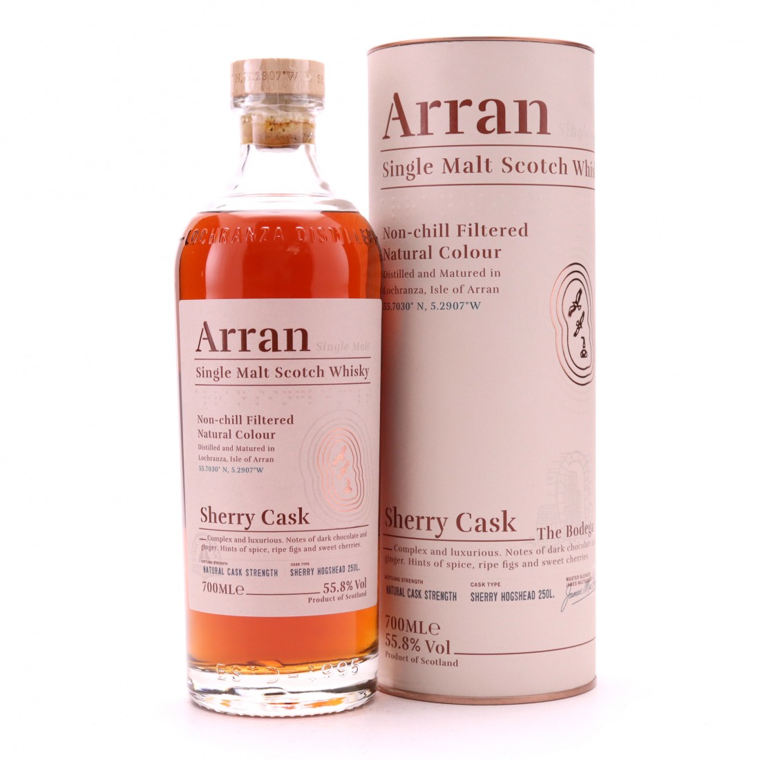 Arran Sherry Cask | Whisky Auctioneer