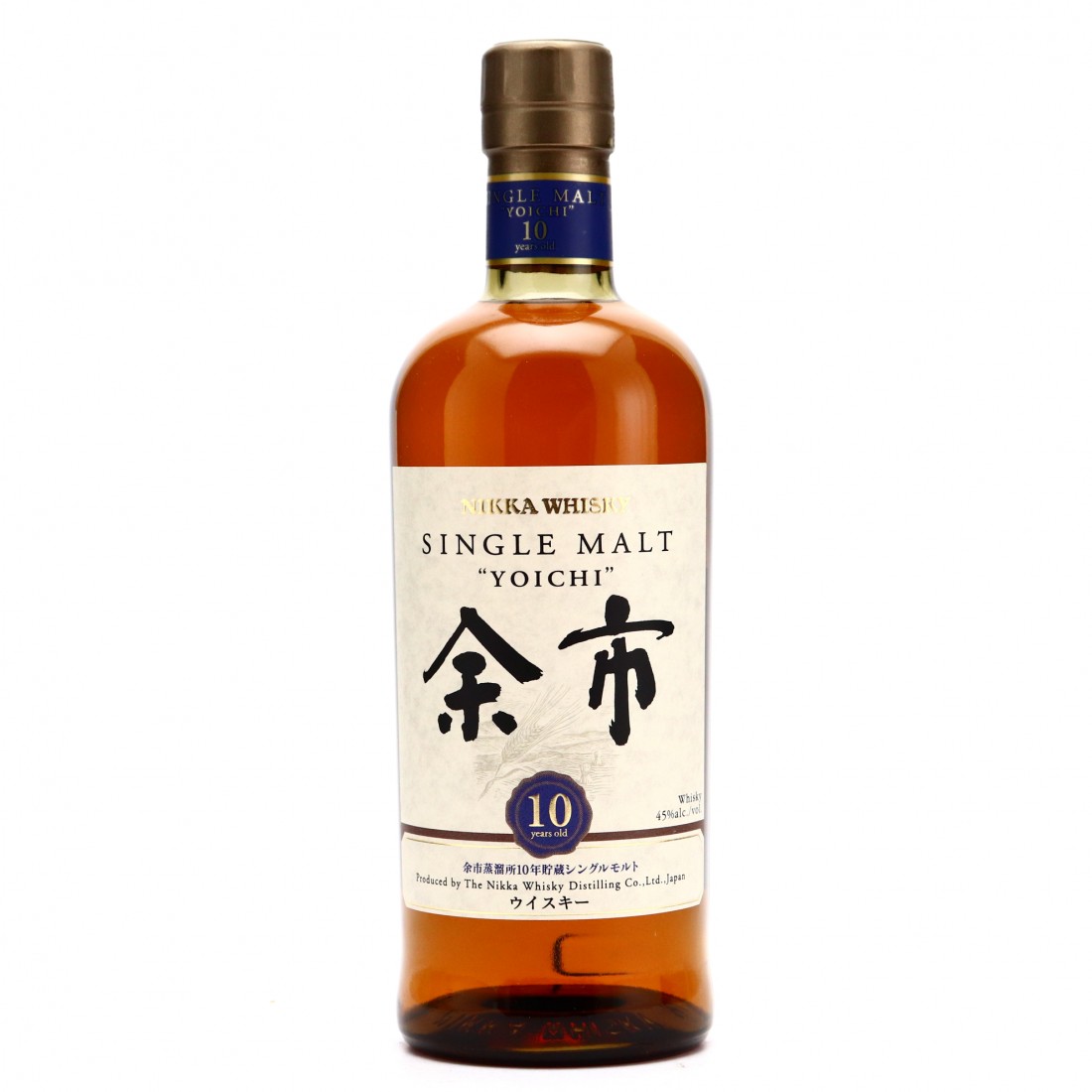 Yoichi 10 Year Old | Whisky Auctioneer