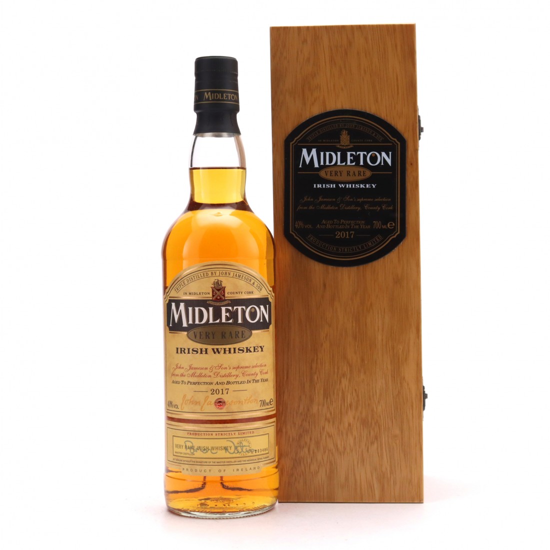 Midleton Very Rare 2017 Edition | Whisky Auctioneer