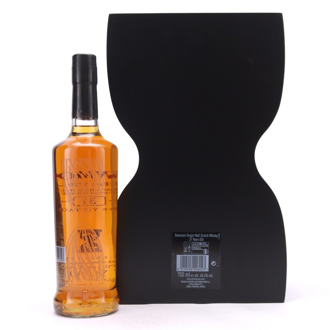 Bowmore 1988 Timeless Series 31 Year Old Whisky Auctioneer
