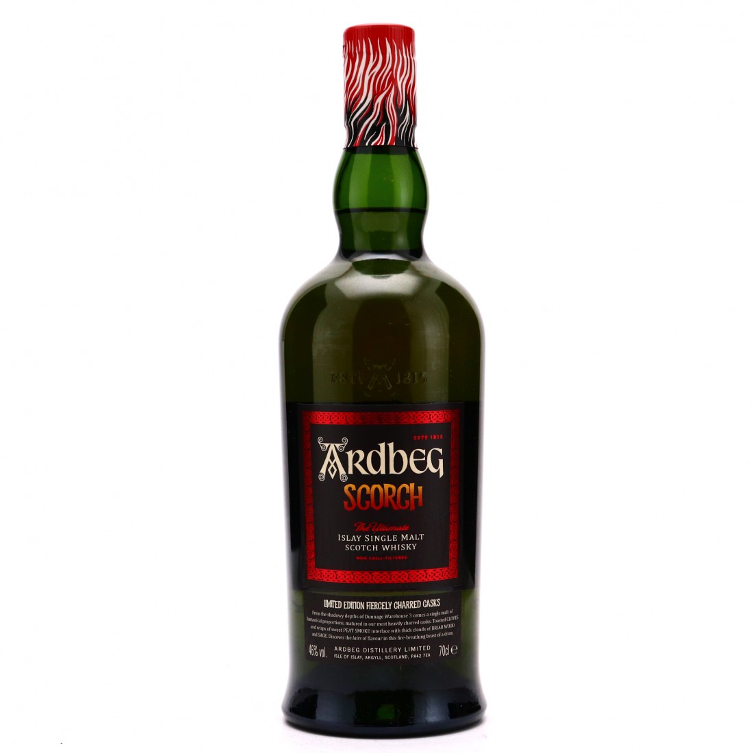 Ardbeg Scorch Limited Edition | Whisky Auctioneer Ardbeg Scorch Limited Edition | Whisky Auctioneer