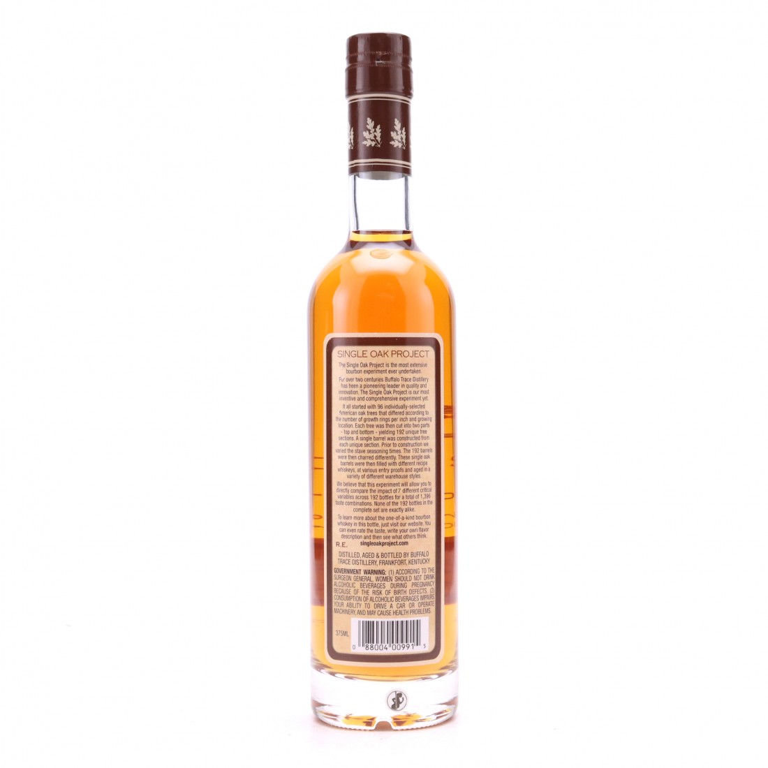 Buffalo Trace Single Oak Project #166 37.5cl | Whisky Auctioneer