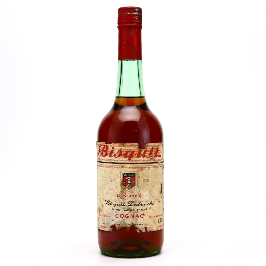 Bisquit Dubouche Cognac | Whisky Auctioneer