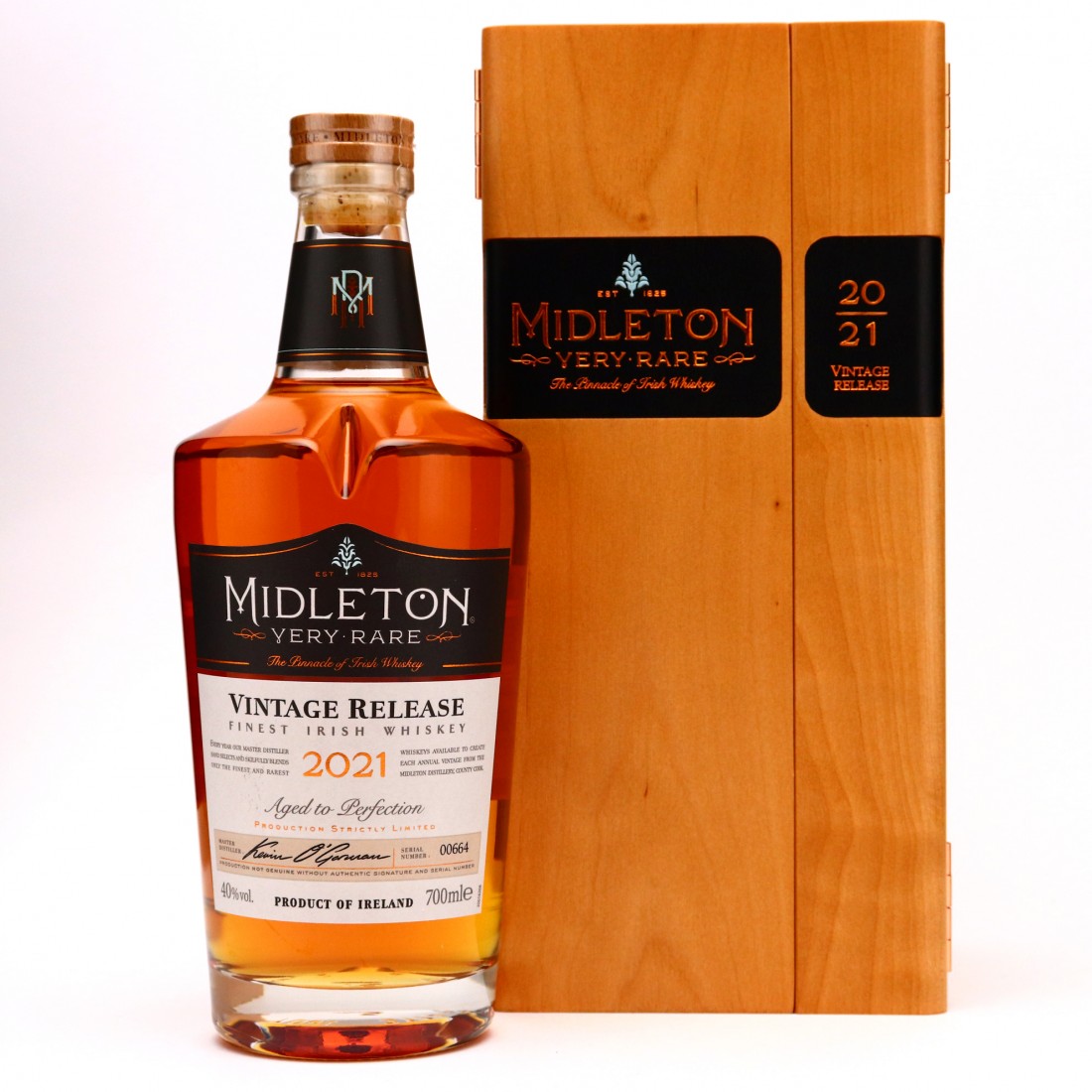 Midleton Very Rare 2021 Edition | Whisky Auctioneer