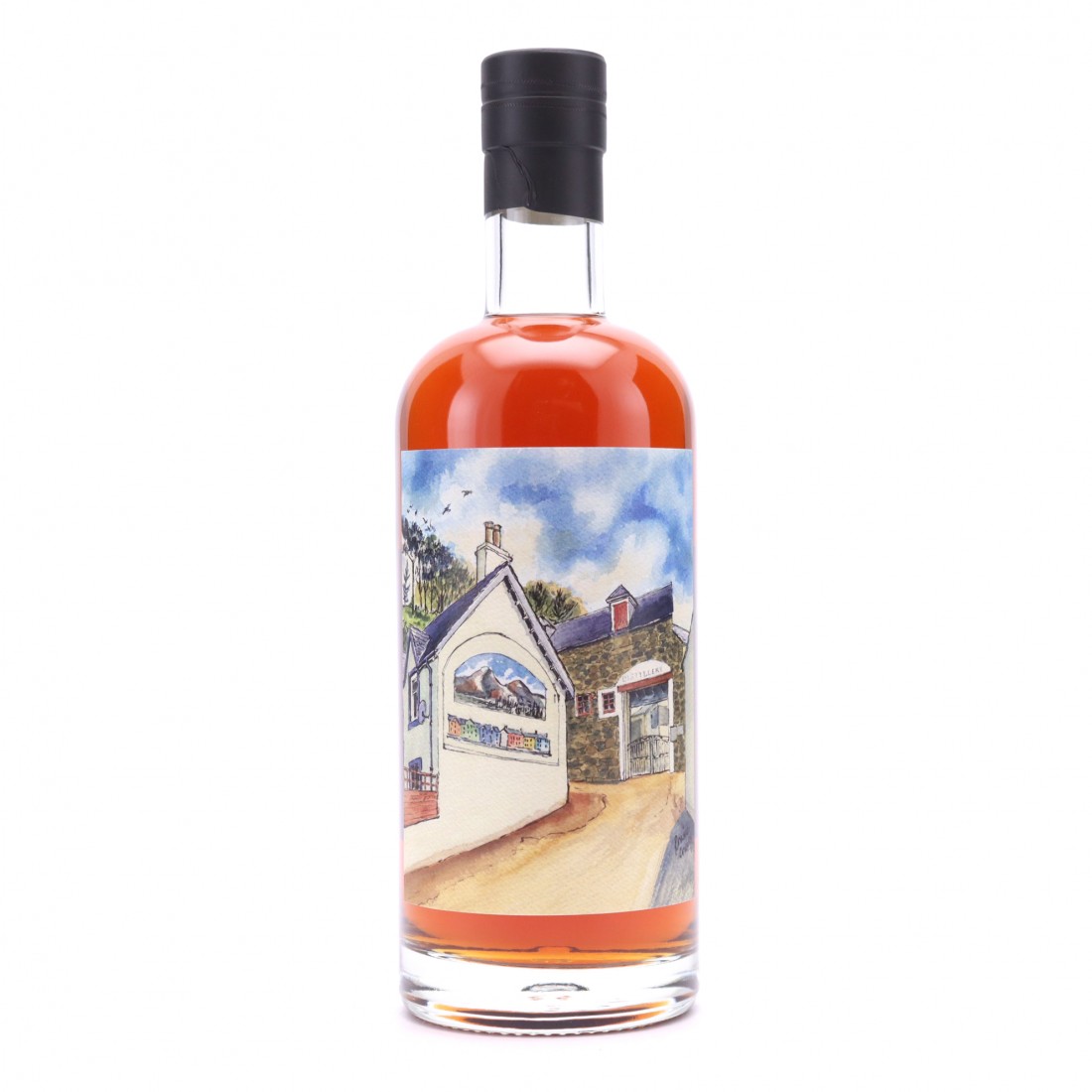 Tobermory 2006 Sansibar 15 Year Old Batch #7 / Finest Whisky Berlin ...