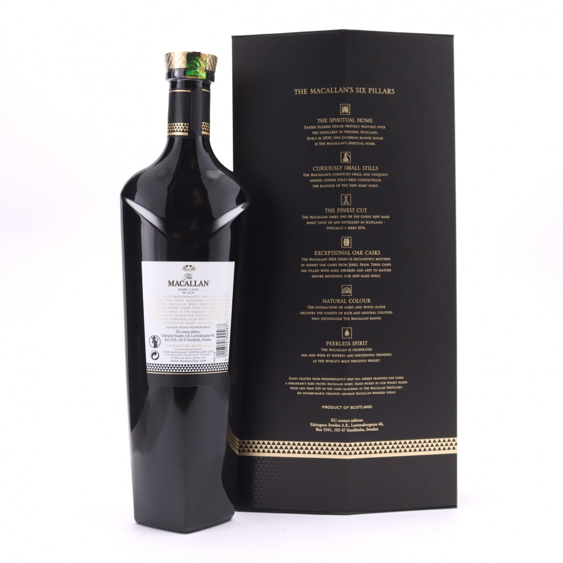 Macallan Rare Cask Black | Whisky Auctioneer