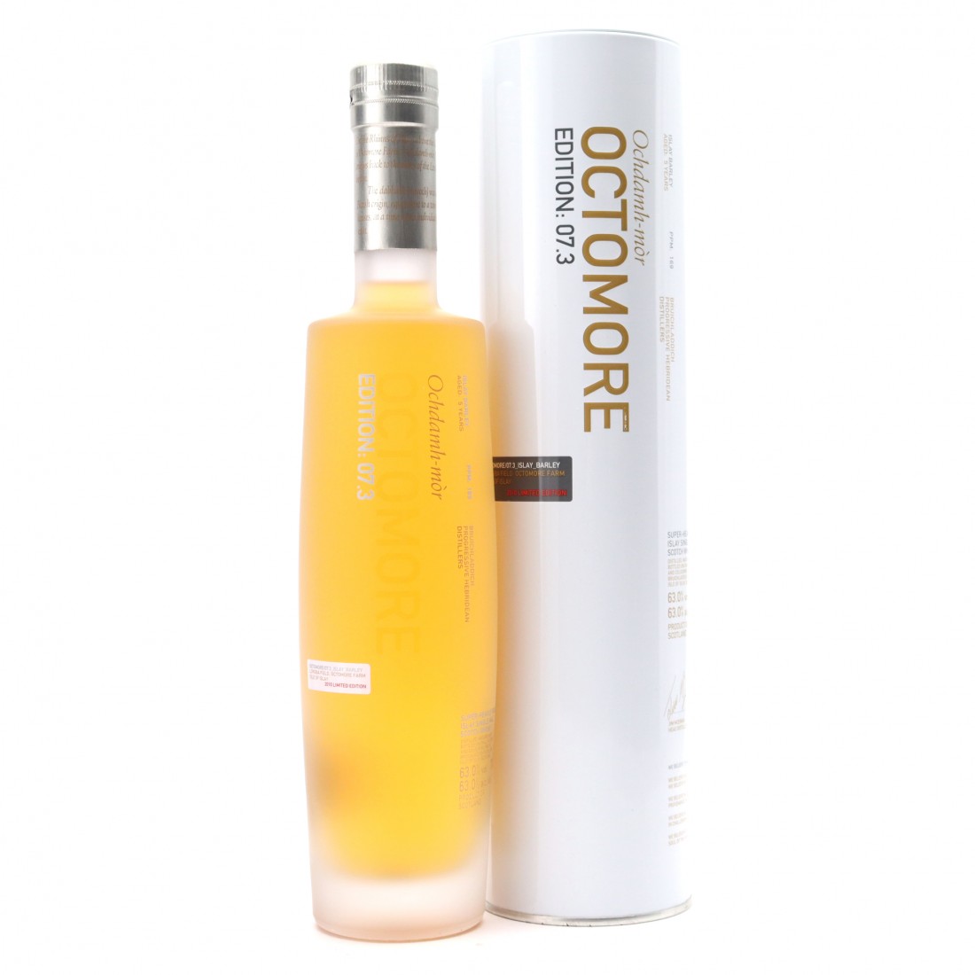 Octomore 7.3 Islay Barley | Whisky Auctioneer