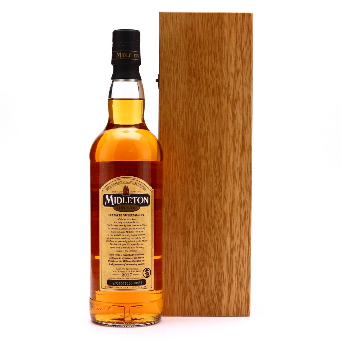 Midleton Very Rare 2017 Edition | Whisky Auctioneer