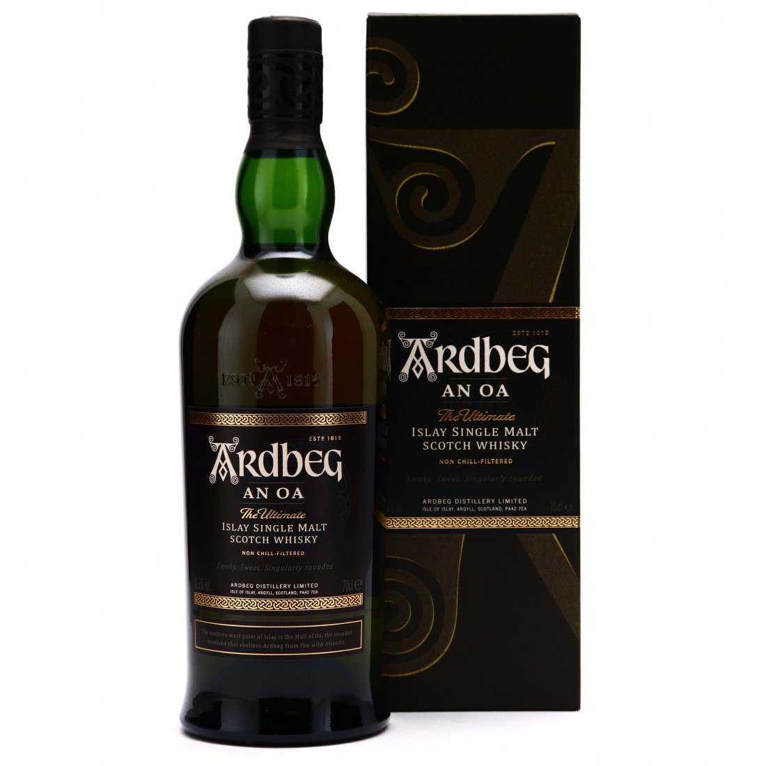 Ardbeg An Oa | Whisky Auctioneer