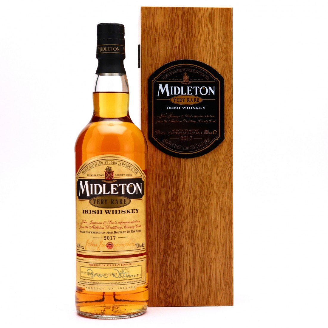 Midleton Very Rare 2017 Edition | Whisky Auctioneer