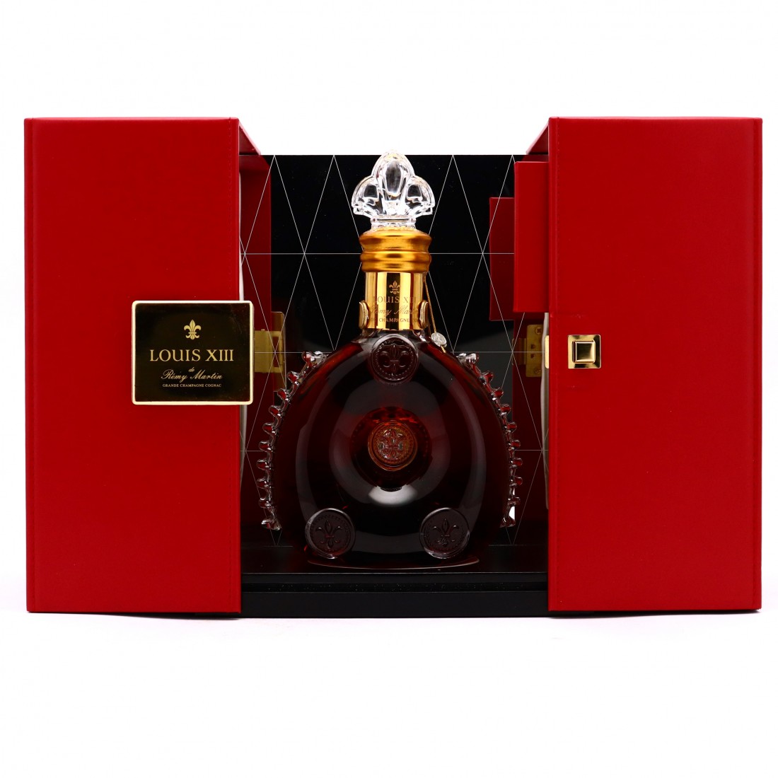 Rémy Martin Louis XIII Cognac Baccarat Decanter | Whisky Auctioneer