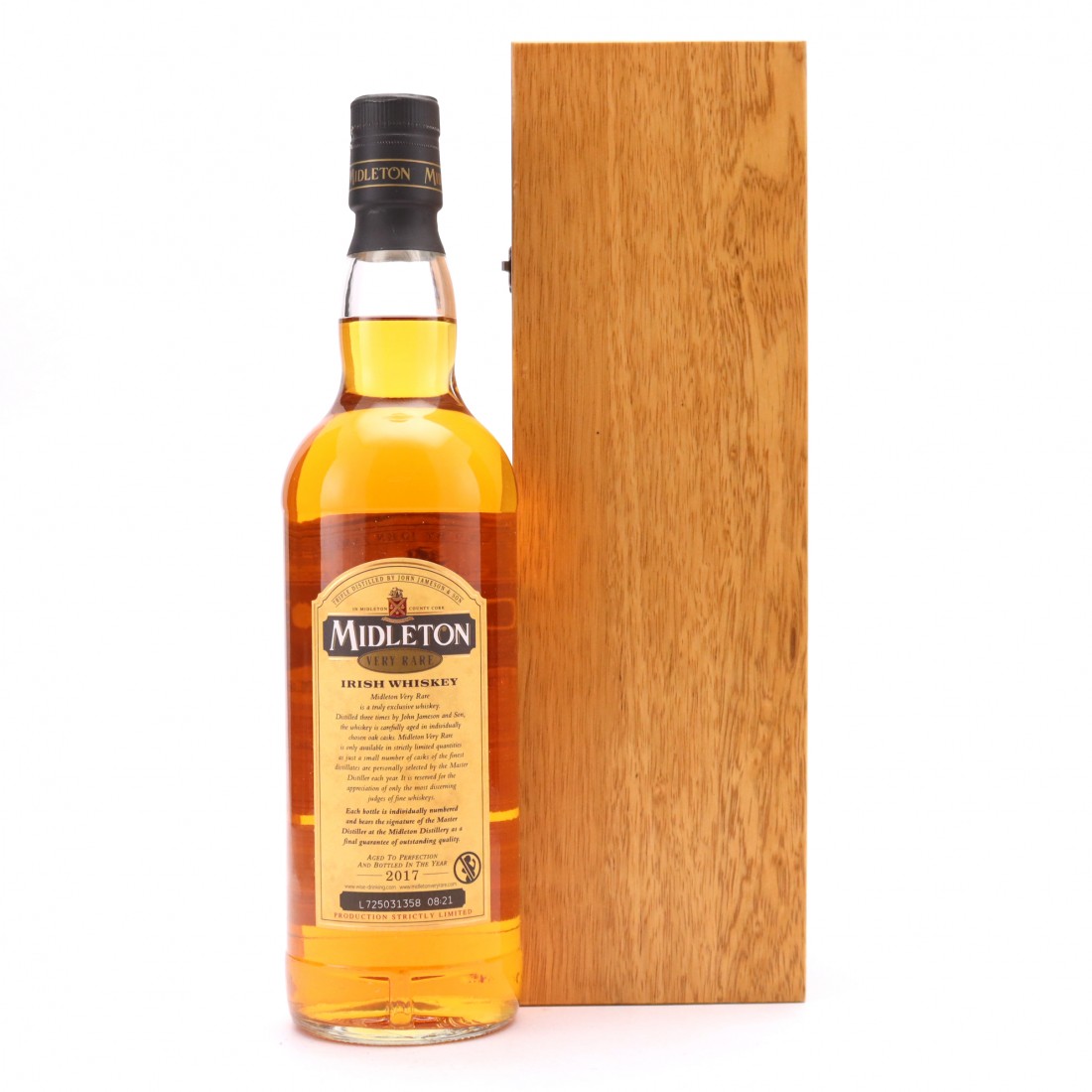 Midleton Very Rare 2017 Edition | Whisky Auctioneer