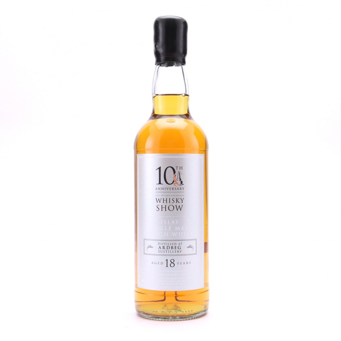 Ardbeg 18 Year Old Whisky Exchange / Whisky Show 10th Anniversary ...
