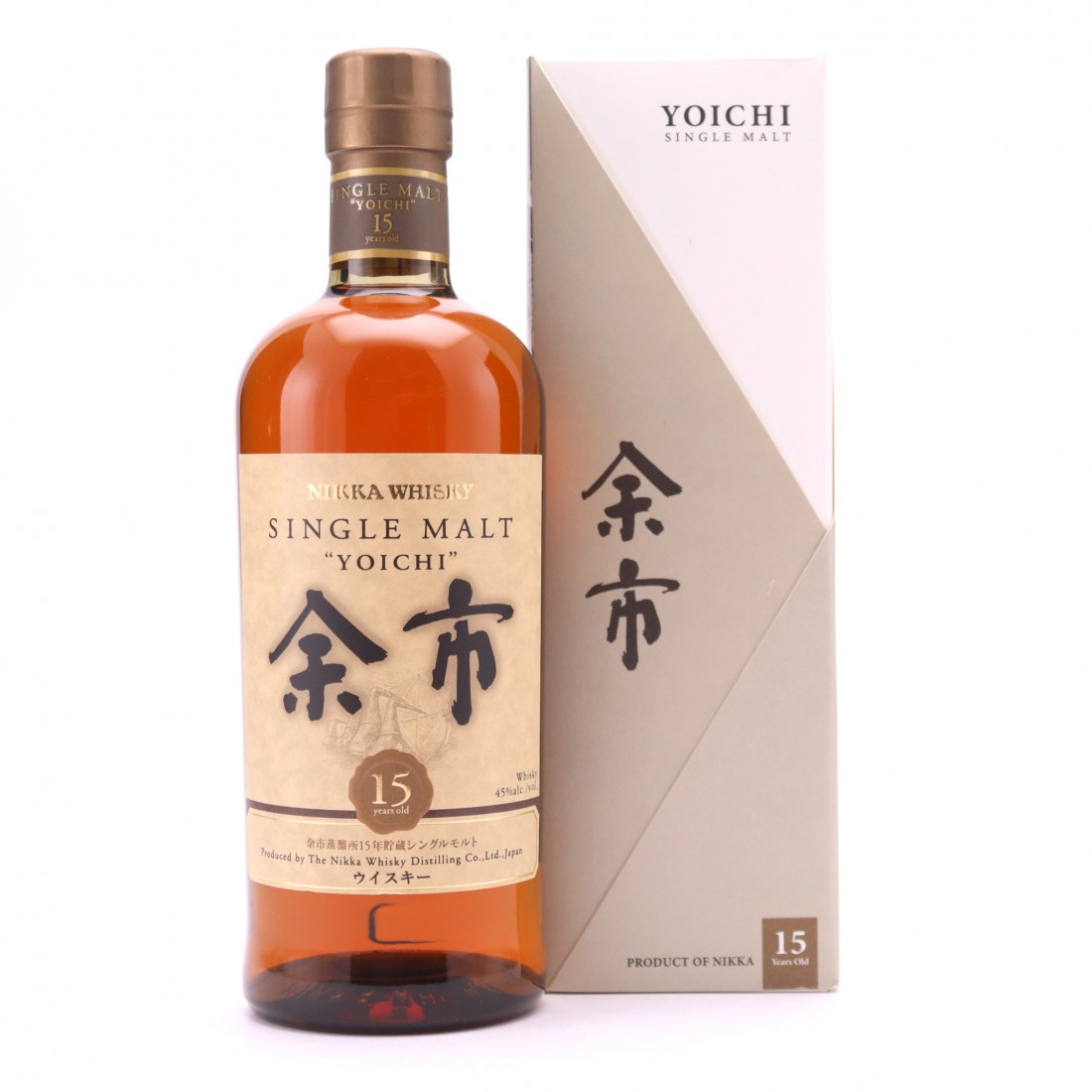 Yoichi 15 Year Old | Whisky Auctioneer