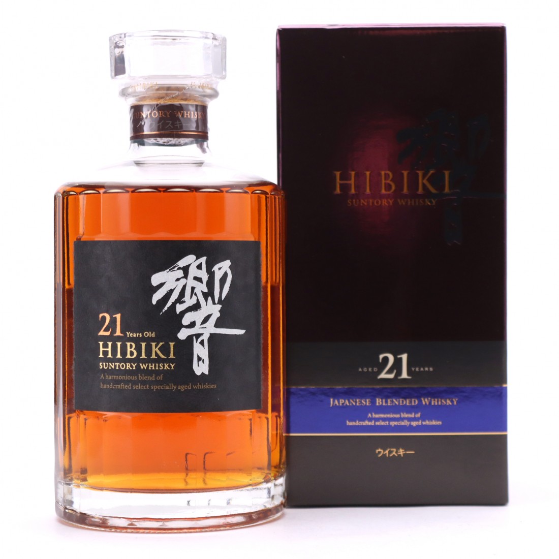 Hibiki 21 Year Old | Whisky Auctioneer