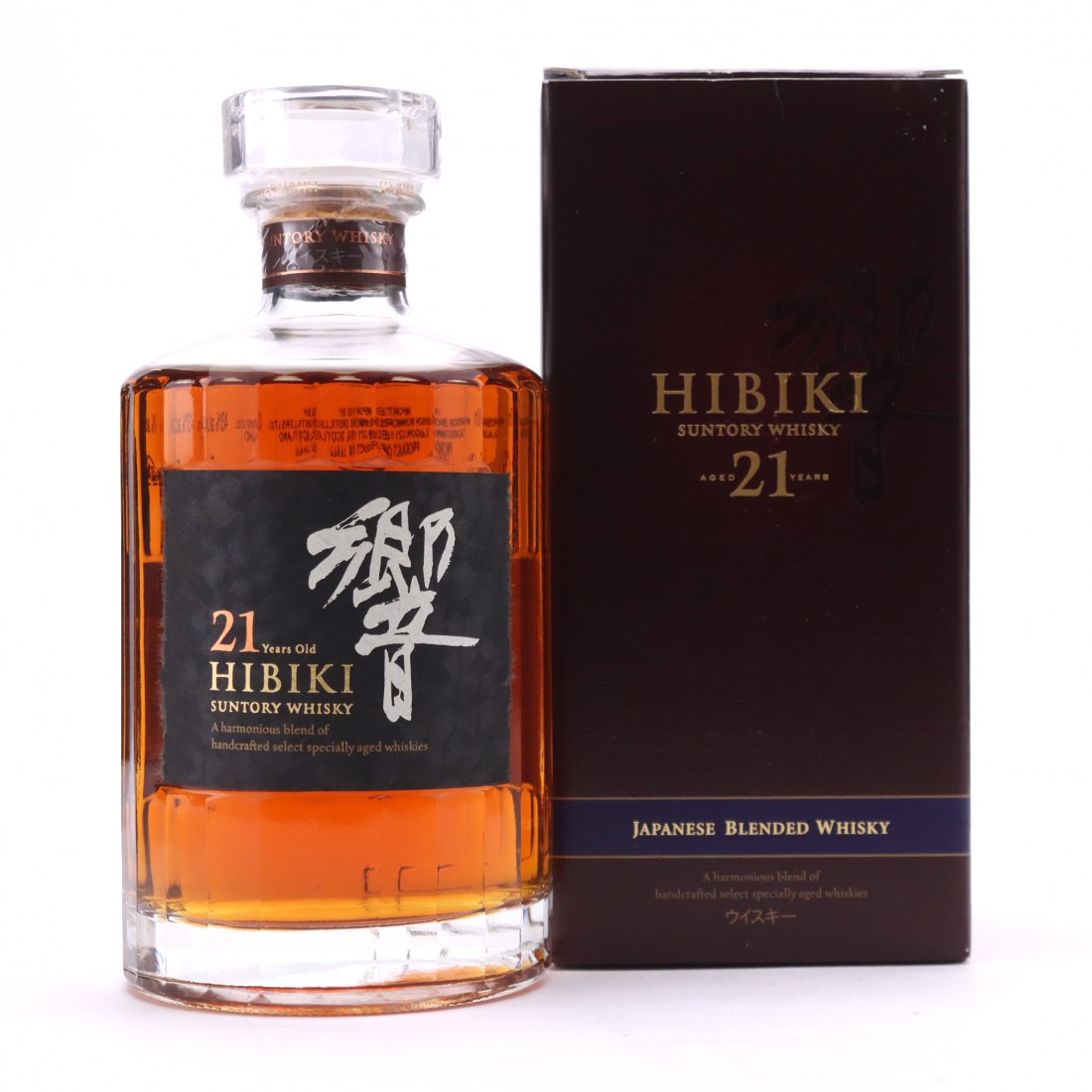 Hibiki 21 Year Old | Whisky Auctioneer