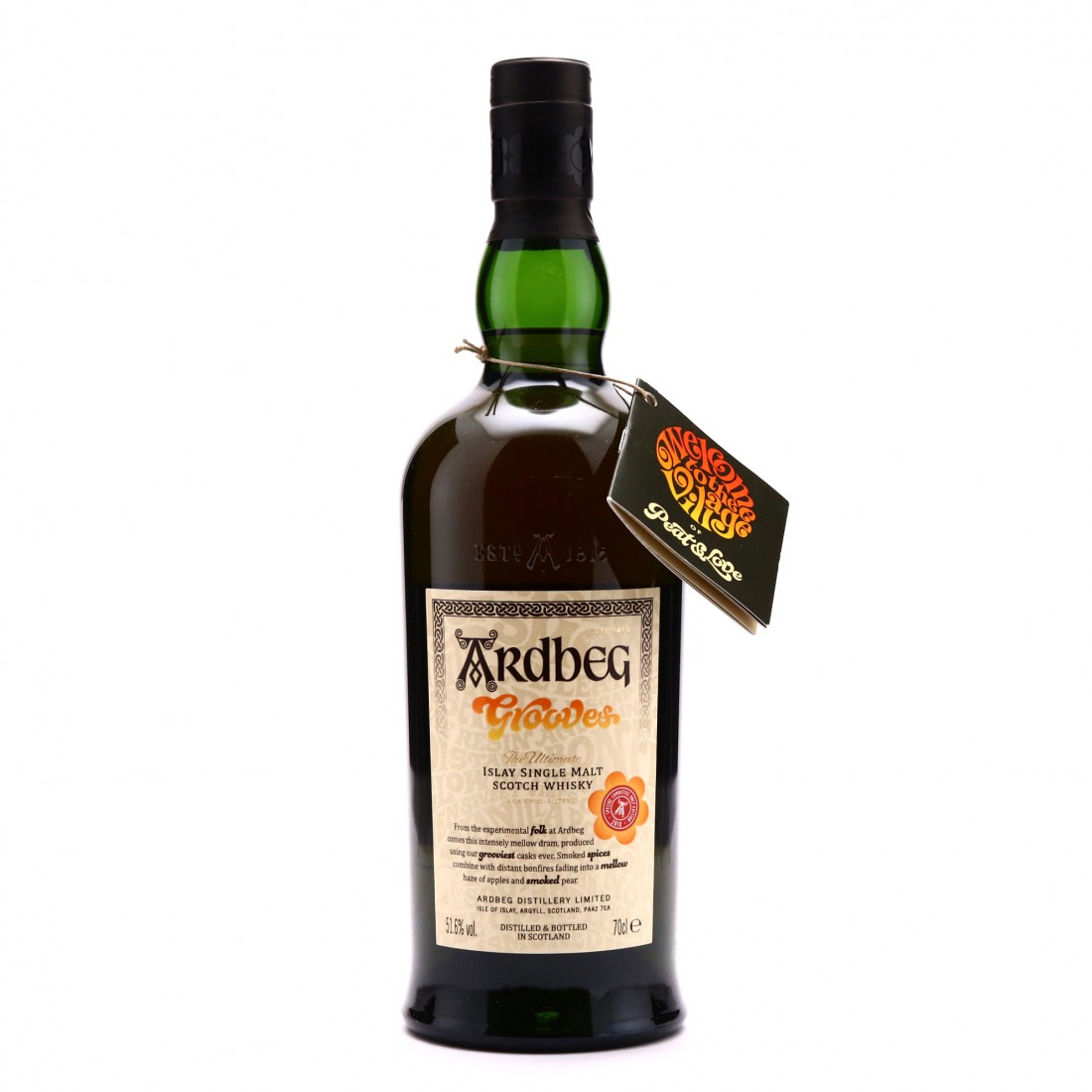 Ardbeg Grooves Committee Release | Whisky Auctioneer