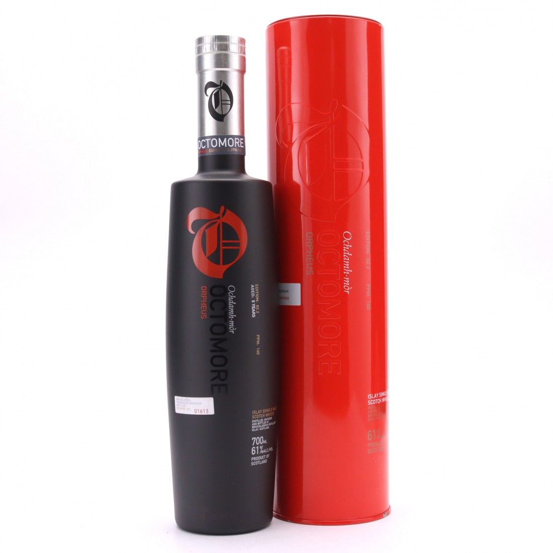 Octomore 2.2 Orpheus | Whisky Auctioneer