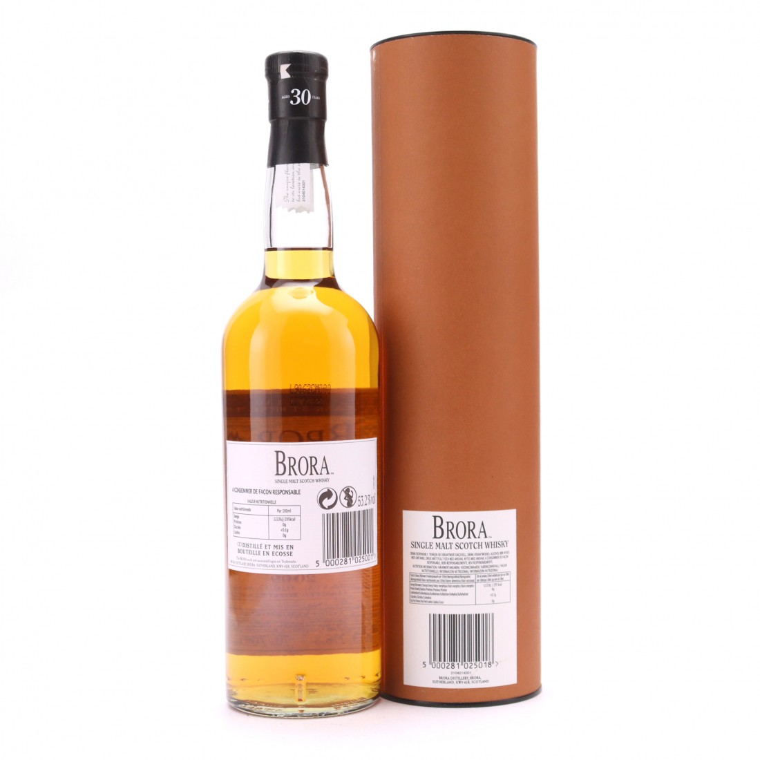 Brora 30 Year Old 2009 Release | Whisky Auctioneer